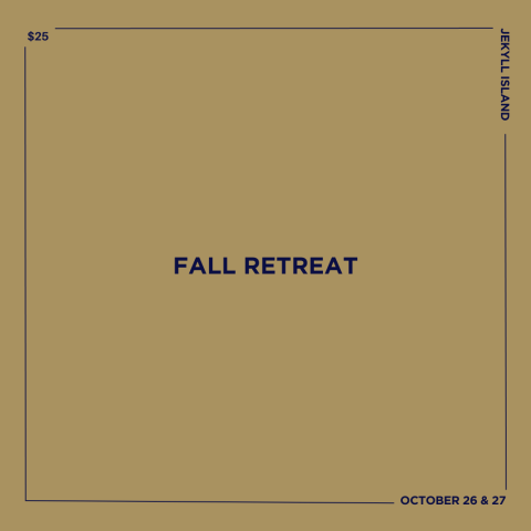 Reset Fall Retreat 2023 | GS Wesley Foundation
