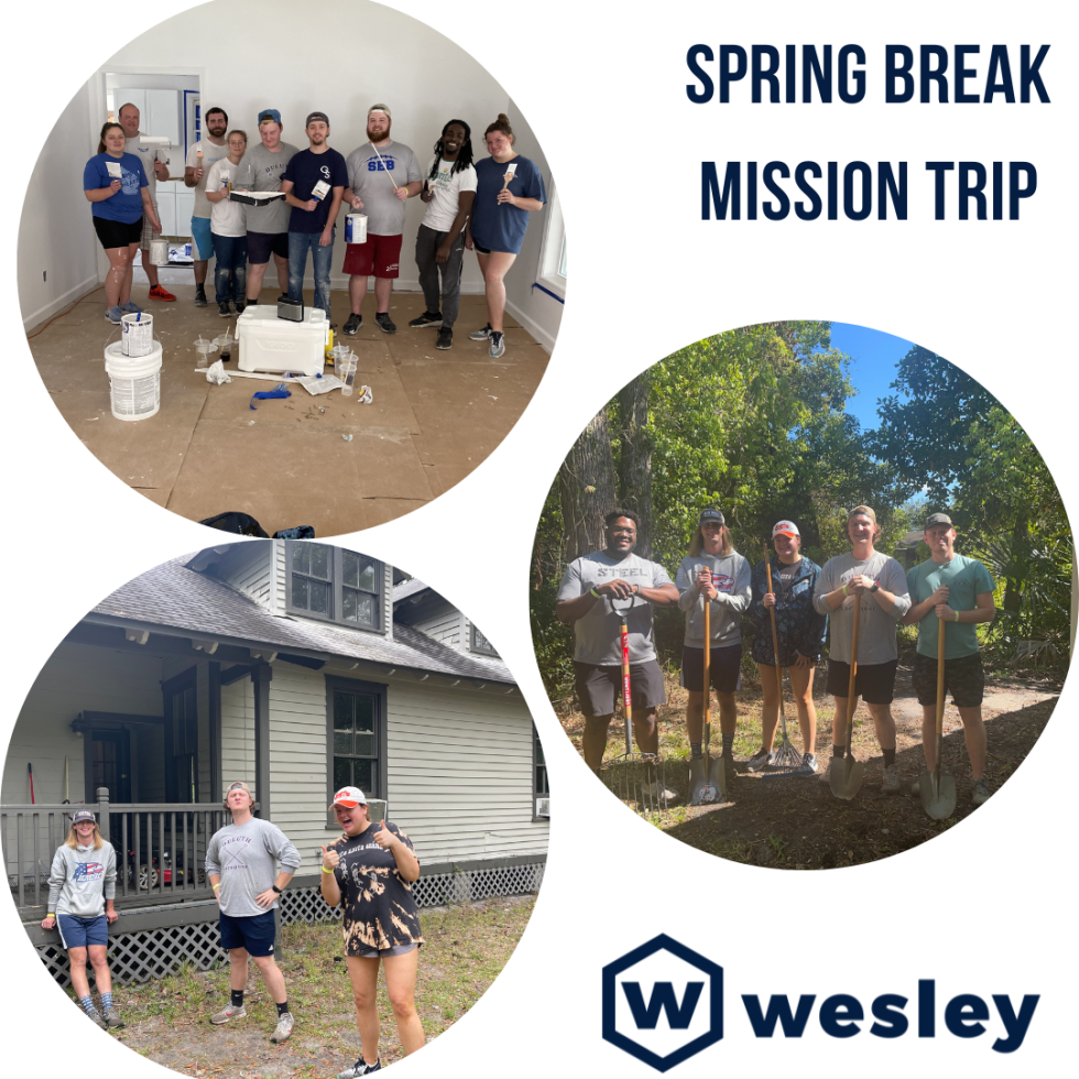 2024 Spring Break Mission Trip | GS Wesley Foundation